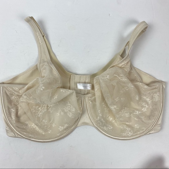 Cacique | Intimates & Sleepwear | Cacique Ivory Lace Underwire Bra ...